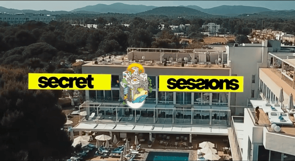 Secret Sessions 3 V2 – Secret Sessions Ibiza